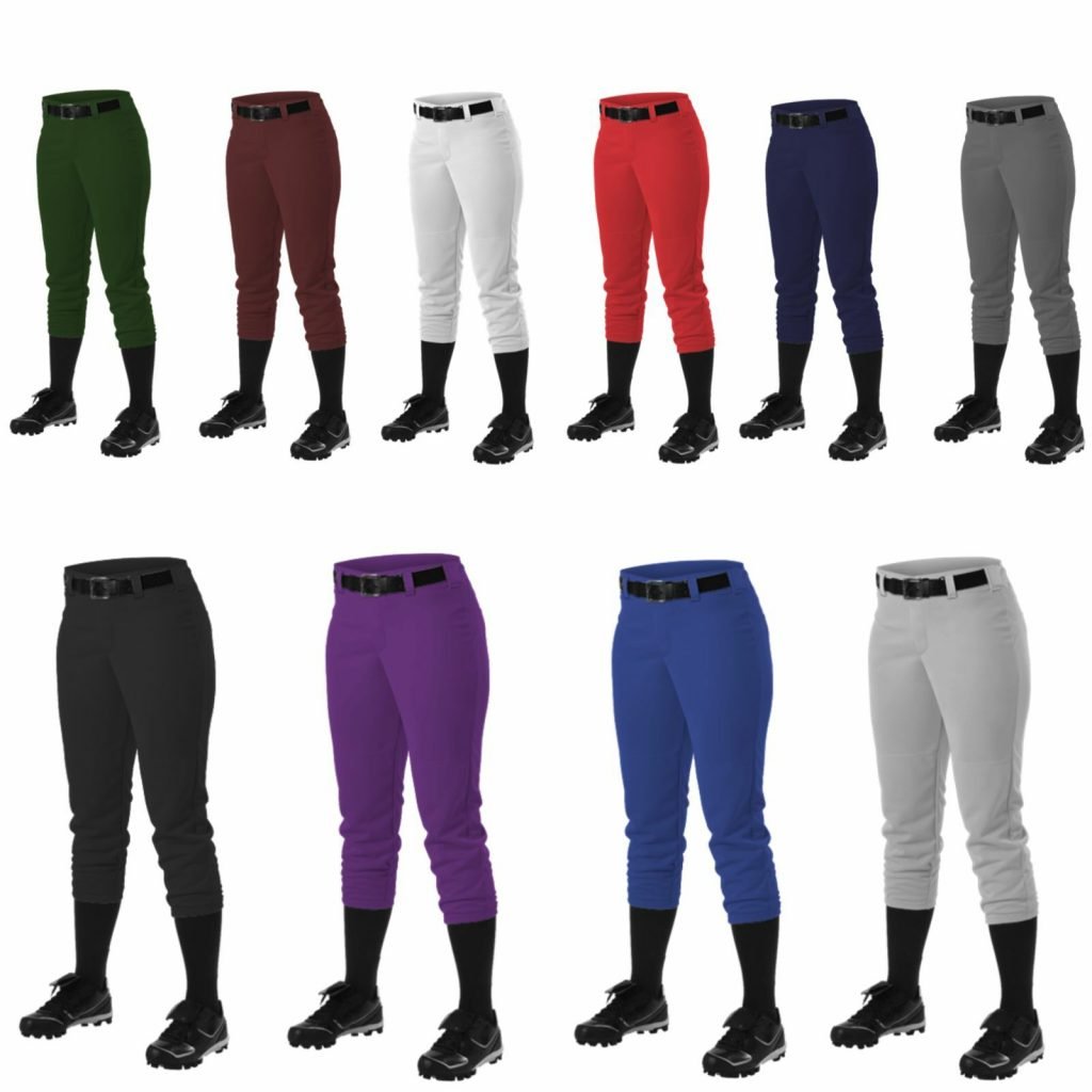 Best Softball Pants for Big Thighs for 2022 Reviews & Guide [Expert ...