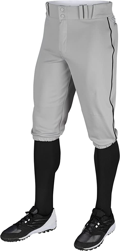 Best Baseball Knickers - Comfort Style - The Baseball Insider