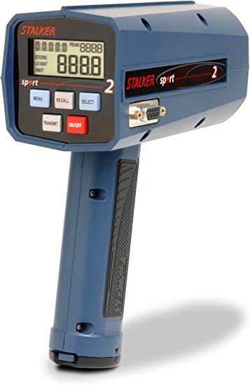 The Best Radar Guns for Softball Pitching - The Baseball Insider