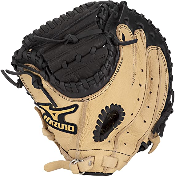 Catchers Mitt For High School - Protect Hand - The Baseball Insider