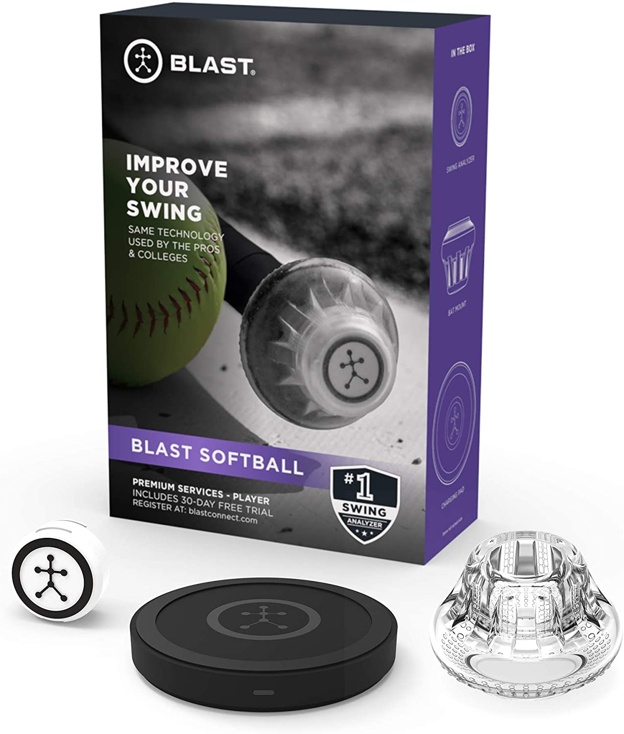 Best Bat Swing Analyzers Reviews for 2022 [Top Quality] | The Baseball ...