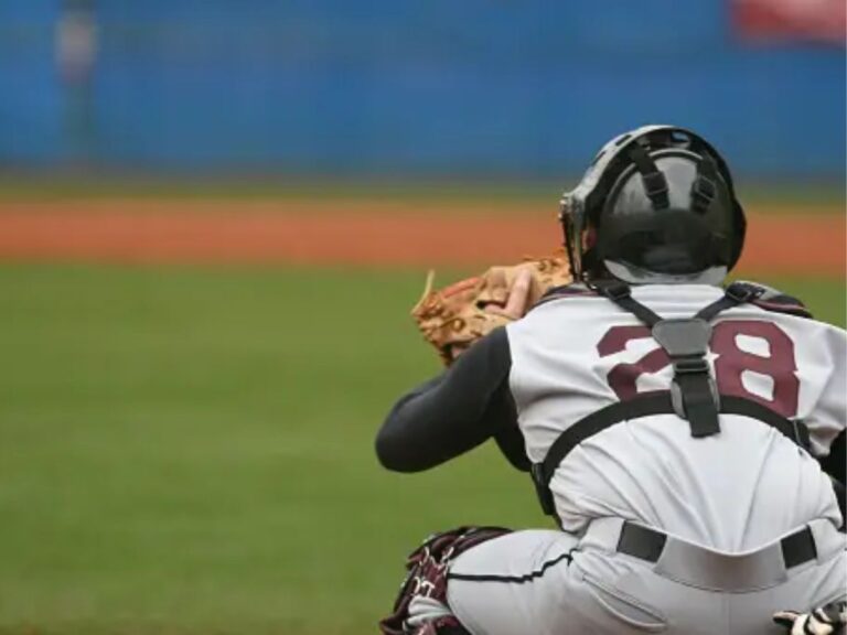 How to Play Catcher: Master the Art of Defending the Plate - The ...