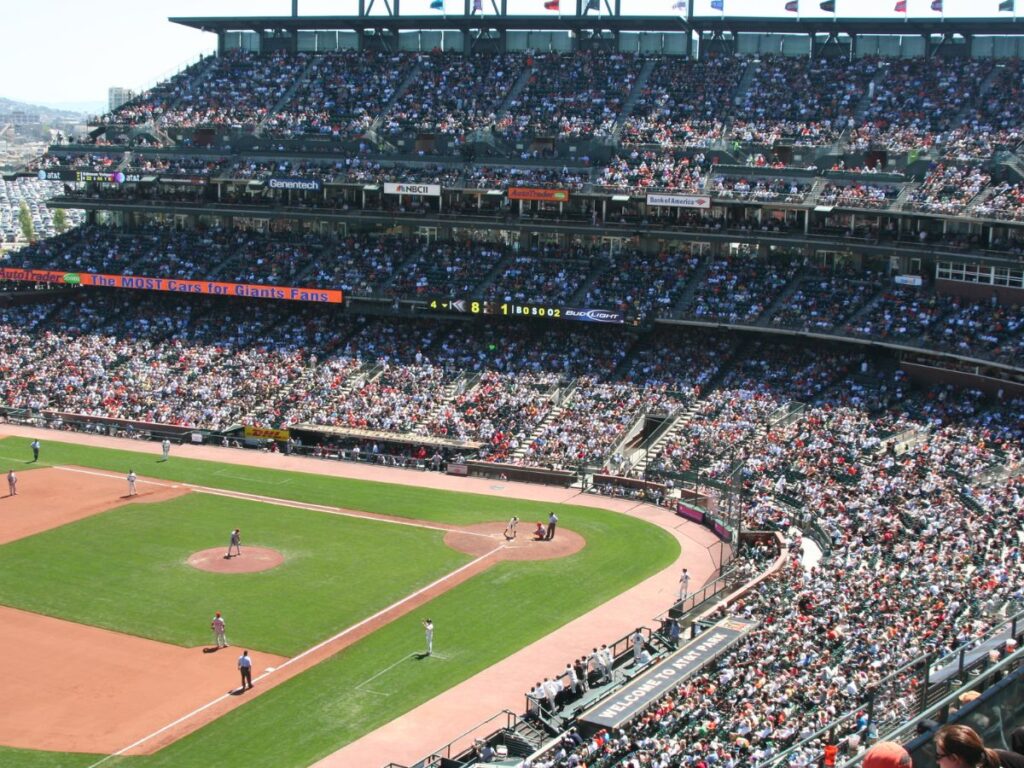 Unveiling the Majestic Giants: Biggest Baseball Stadiums United States ...