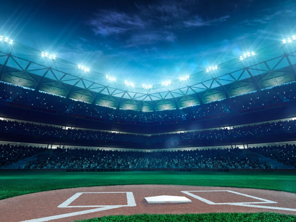 Unveiling the Majestic Giants: Biggest Baseball Stadiums United States ...