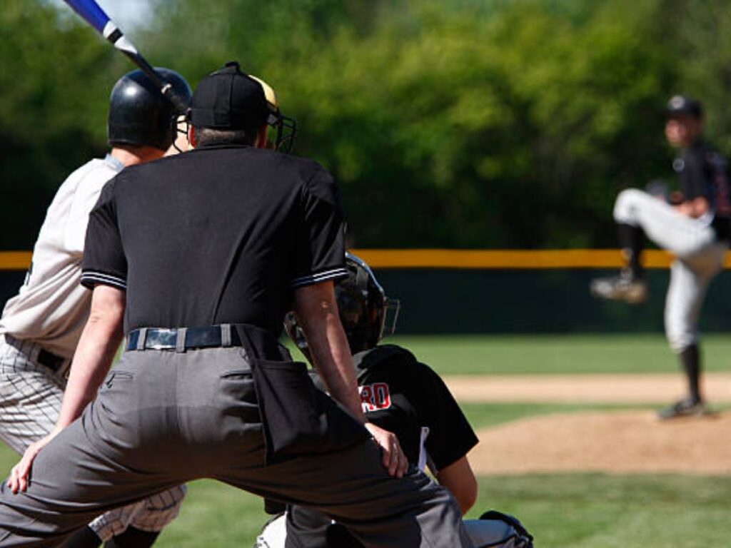 What Does Throwing the First Pitch Mean: Unveiling the Significance ...