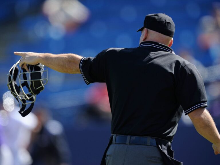 Why are Umpires Called Blue: The Intriguing Origin Revealed - The ...